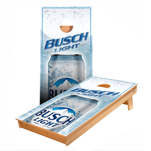 Busch Light Cornhole Boards